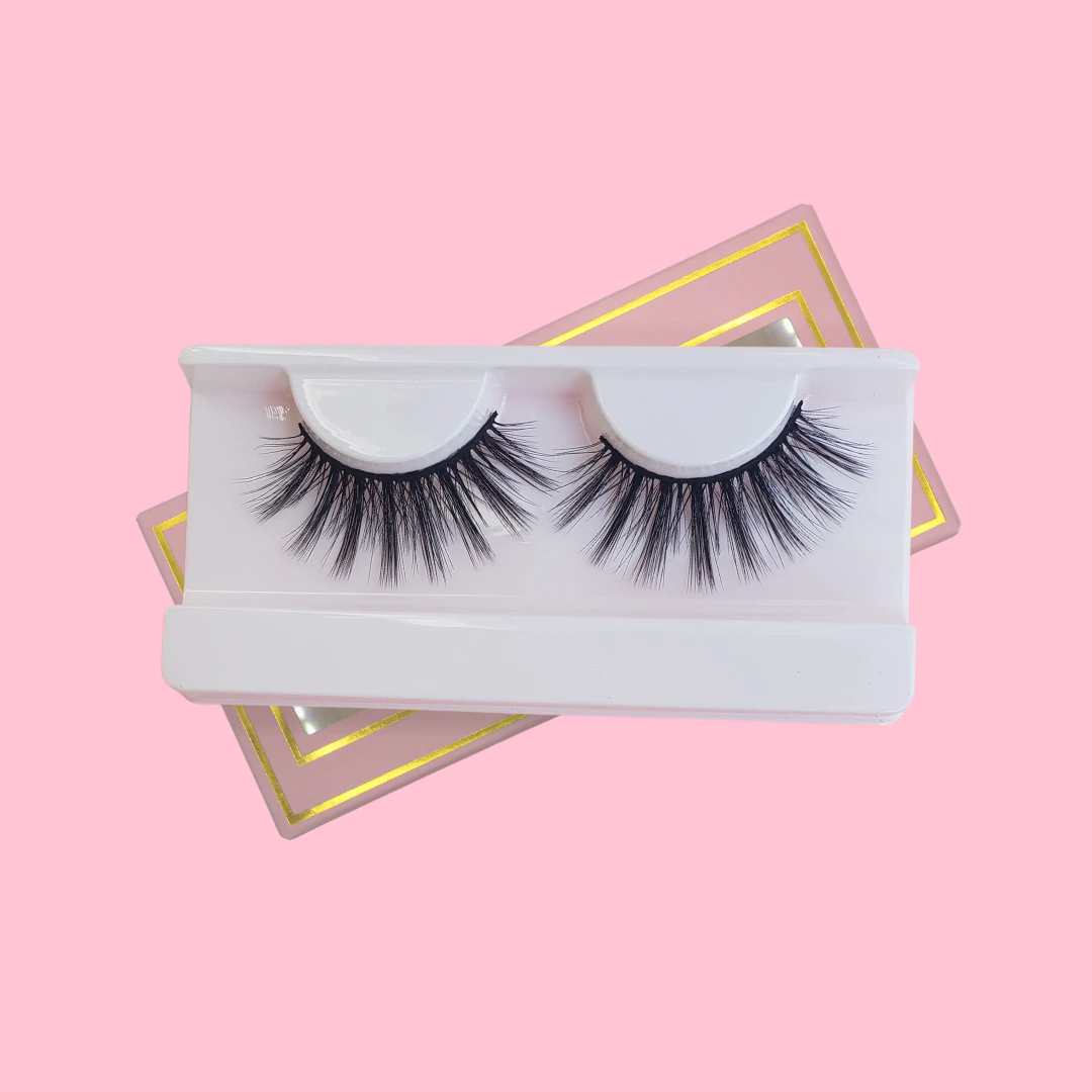 Diva Faux Eyelashes – Krystina Beauty